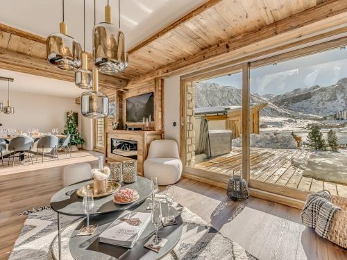 Appartement Spacieux, Vue Lac - 14 Pers. - Val Claret