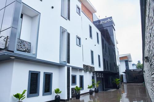 Apartment60 - Lagos, Nigeria