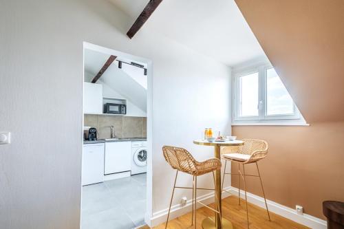 Comfortable And Quiet Studio In The Heart Of Issy - Issy-les-Moulineaux