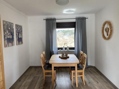 Ferienwohnung Burgberg - Hellenthal