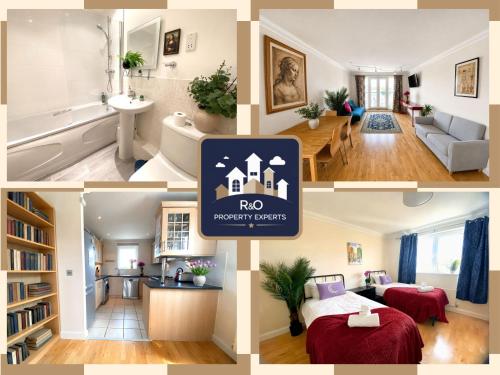 Very Near Train Station 2br And 2 Bathroom Near Central Cambridge - Cambridge