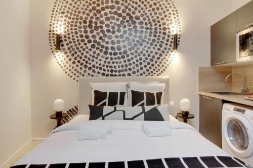 Cozy, Air-conditioned Studio In Neuilly - Neuilly-sur-Seine