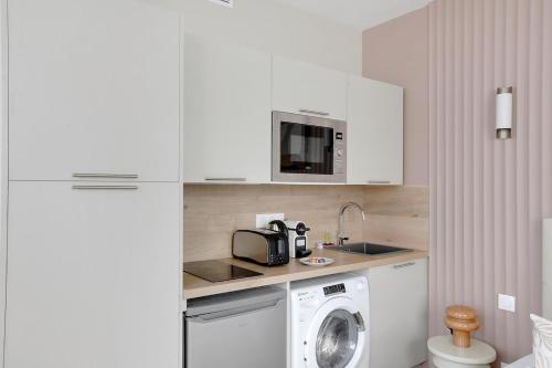 Modern, Cozy Studio With Ac In Neuilly Area - Neuilly-sur-Seine