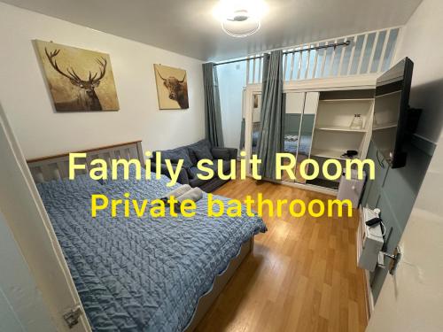 Edinburgh City Centre Stay - Edinburgh