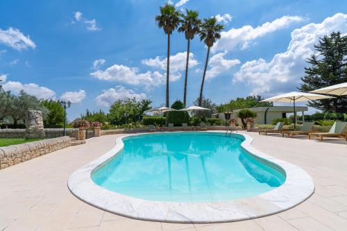 Relais Villa Caia - Provincia di Siracusa