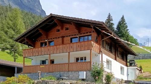 Energy Lodge - Kandersteg