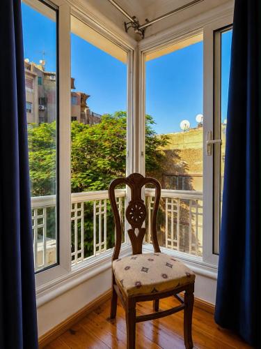 Stylish Room In Shared Apartment - Cairo