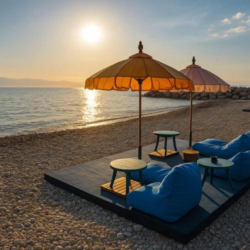 Sofi's Flat In The City Center, 5min To The Sea - Kalamata