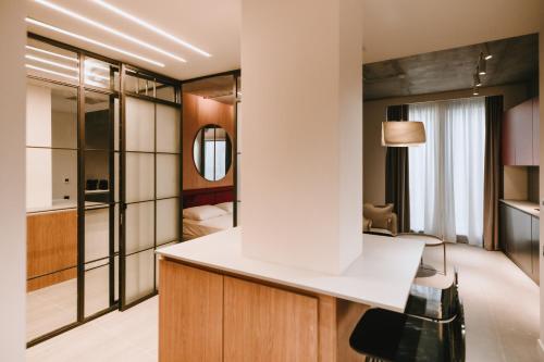 The Saad Aparthotel Tbilisi - Tbilissi