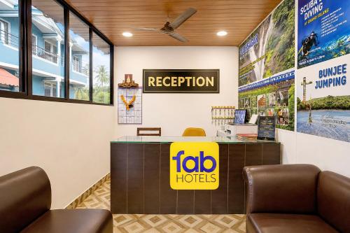 Fabhotel Elvin's Place - 200m From Calangute Beach - Goa