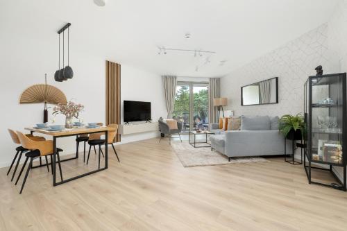 Przytulne Apartamenty Blisko Plazy Z Parkingiem By Noclegi Renters - Pobierowo