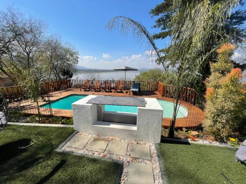 Mafofolozi Lodge - Hartbeespoort