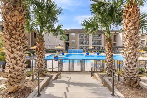 Comfortable 2br Getaway Close To The Woodlands - The Woodlands, TX
