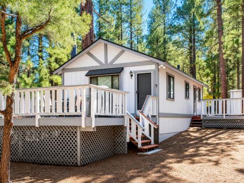 Cedar Pines - Fireplace, Deck, Barbecue, Close To Hiking Trails - Forest Falls, CA