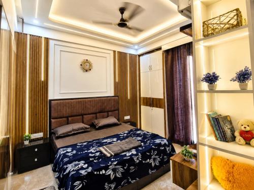 Casa Serene A Peaceful Couple's Stay & Office Nook - Noida