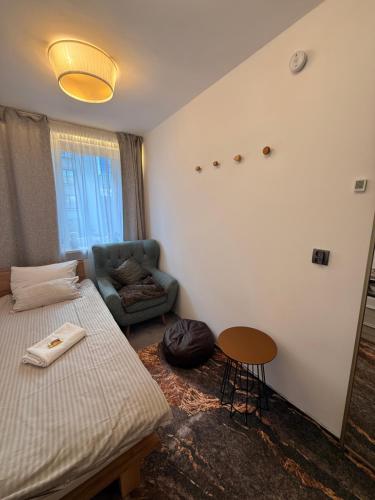 Sloth Room Nr 1 - Warsaw