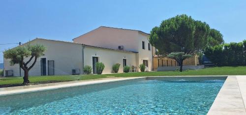 L'arcadia Chambres D'hotes Pres De Vaison La Romaine Et Mont Ventoux A Crestet - Vaison-la-Romaine