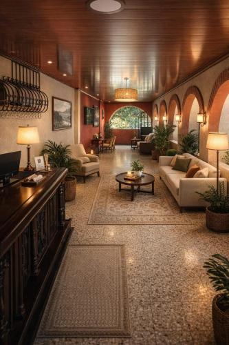 Hotel St Arthur - San Salvador