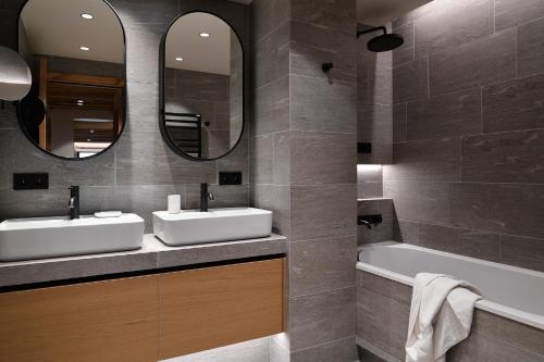 Homency - Chalet White Stone Igloo - L'Alpe d'Huez