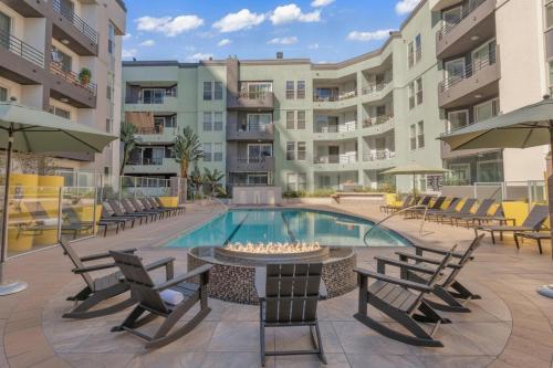 Harbor Suites In Venice-marina With Pool, Gym, Hot Tub & Bbq - Los Angeles