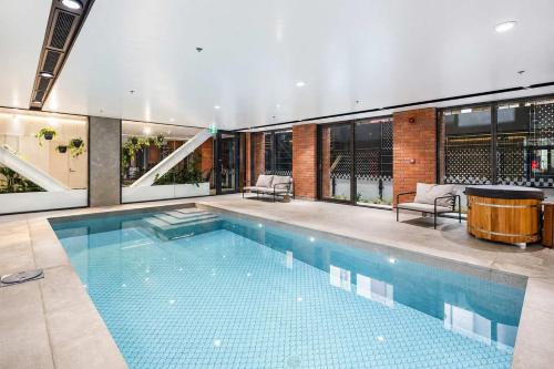 Stylish Stay On Courtenay - 1br Apt - Wellington