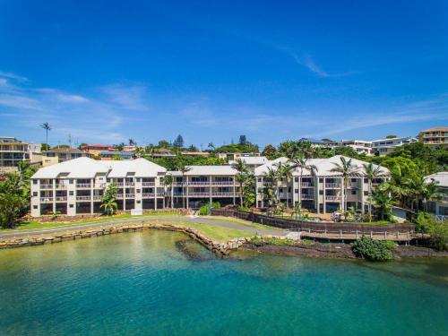 Sunrise Cove Holiday Apartments By Kingscliff Accommodation - Kingscliff