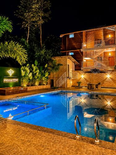Nature Bliss Resort Coorg - 코다구