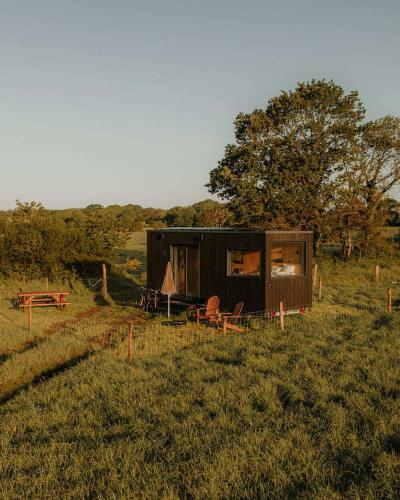 Ty Pois - Parcel Tiny House - Tiny House 1 Ernest En Bretagne Mae-2411 - Bretagne