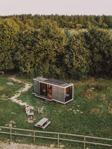 Marottin - Parcel Tiny House - Tiny House Au Coeur De La Normandie Entouree Par Les Chevaux Mae-9041 - Seine-Maritime