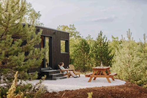 Mas Del Perie - Parcel Tiny House - Tiny House Entre Vignes Et Vallee, Pres De Cahors Mae-2263 - Lot