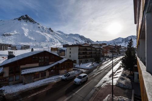 Residence Chaudes Almes - Appartement Lumineux·proche Pistes·balcon Mae-2834 - Tignes