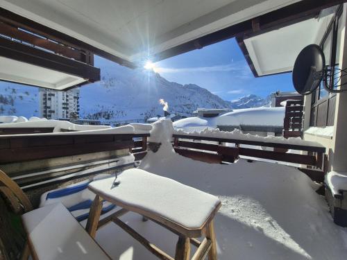 Residence Hameau De Toviere - Appartement Renove · Proche Des Pistes Mae-3664 - Lac de Tignes