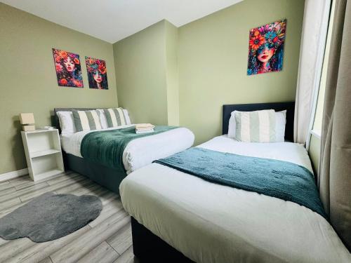 Room 2 Shared House 5 Min From Sefton Park - Liverpool
