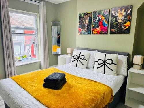 Room 3 Shared House 5 Min From Sefton Park - Liverpool
