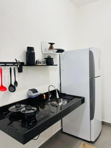 Voer - Br Flat Hospedaria - Sete Lagoas