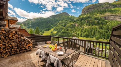 Residence Blue Wood - Appartement En Chalet 8 Personnes 4, Sejour Enfamille Ou Entre Amis Mae-0701 - Tignes