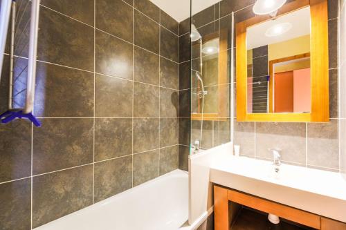 Residence L'ours Blanc - Maeva Home - Studio 4 Personnes Selection Mae-5112 - Le Bourg-d'Oisans