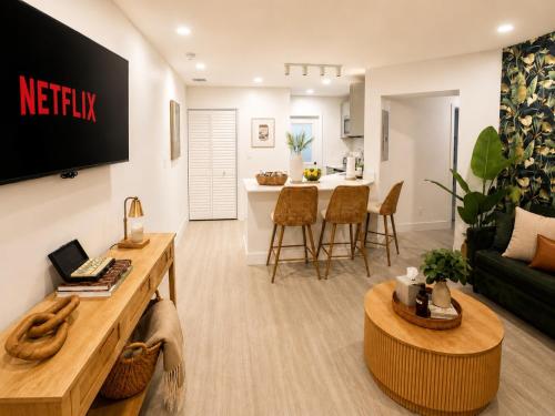 World Cup 2026 • 2br Near Fll, Beach & Cruise - Fort Lauderdale-Hollywood Airport (FLL)