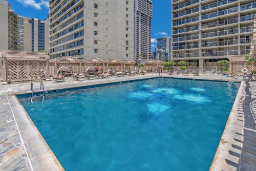 A Homie Getaway! Double Bed Studio With A View - Hawaii