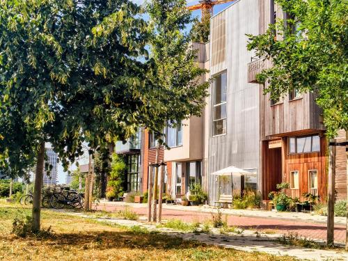 Bb In Amsterdam, 35m2, Gratis Parkeren - Amsterdam