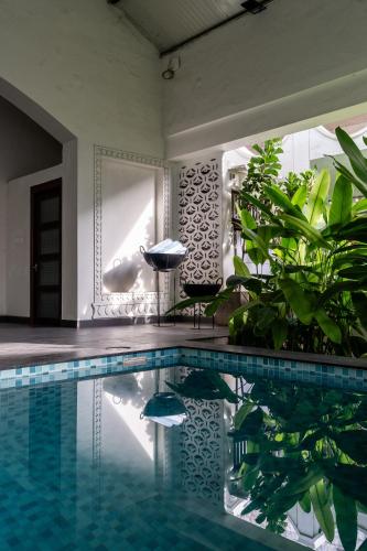 Nilayam - A Luxunlock Private Retreat - Tiruchirappalli