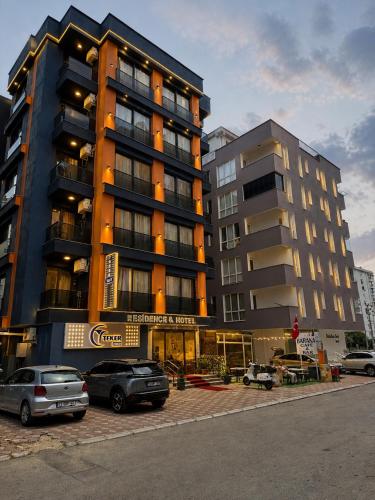 Teker Suite Hotel - Mezitli