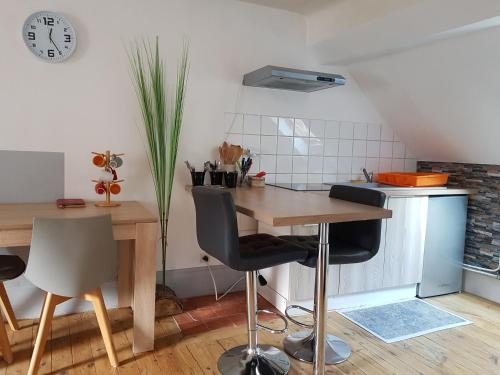 Appartement Cosy Pour Une Pause Sereine Et Chaleureuse 3eme Etage - Mont-Dore
