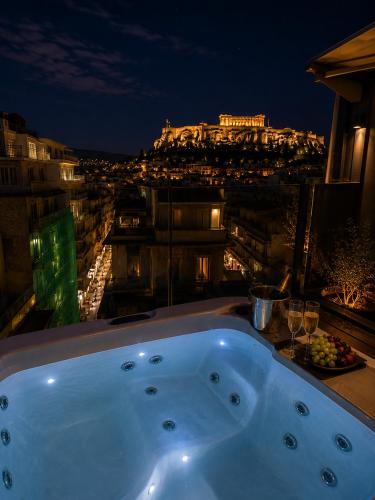Amaris Hotel & Spa By Athens Prime Hotels - Athens