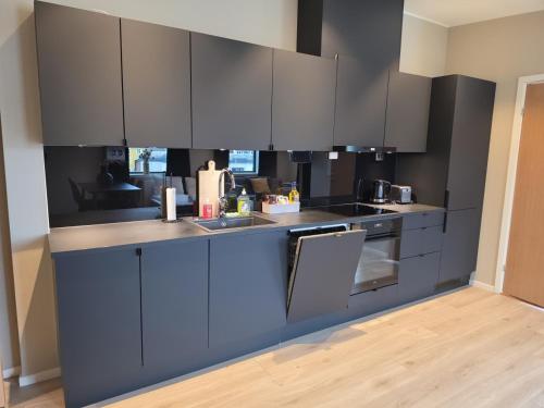 Vervet Premium Apartment 405 - 트롬쇠