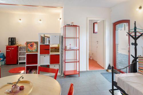 Rotes Haus Im Havelland - Potsdam