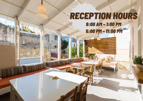 Rethymno Youth Hostel - Crete