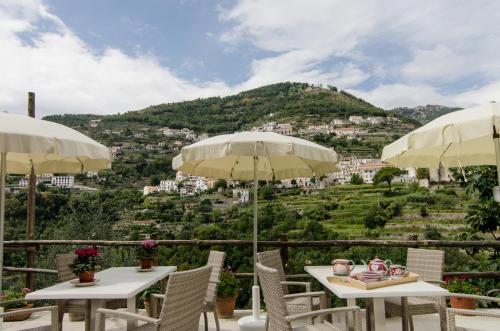 Rosa E Valentino - Ravello