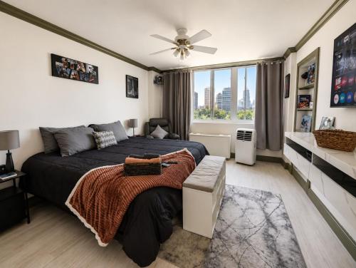 3br Condo At Heart Of Downtown With Theme Lounge & Workspace - Georgia Aquarium, Atlanta