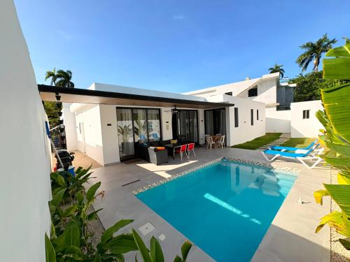 Villa La Vida Dulce Private Pool Near Playa Dorada - Puerto Plata